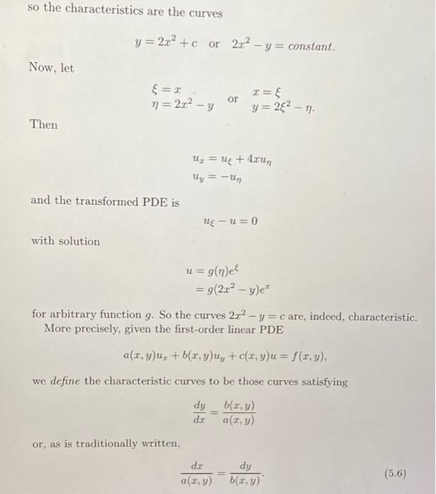Solved In Exercises 1-6, first find all possible solutions | Chegg.com