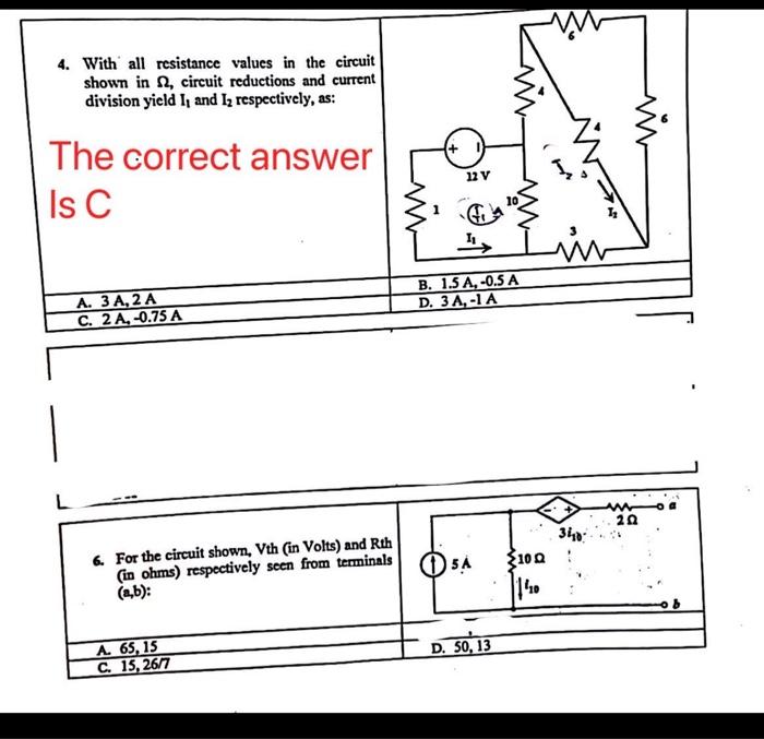 [Solved]: Plz solve both parts in step by step soln begin{
