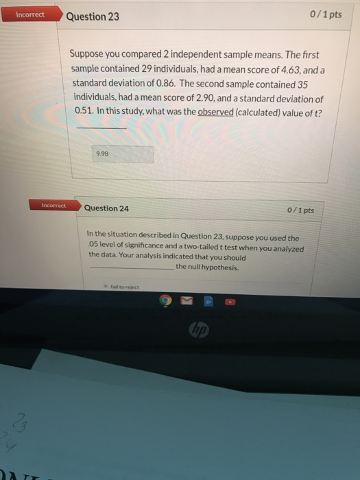 Solved: ANOVA PROBLEM: Suppose You Compared 3 Samples (A, ... | Chegg.com
