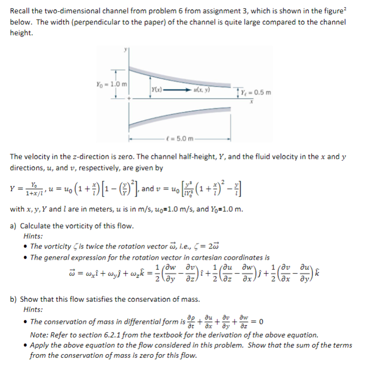 Solved Recall the two-dimensional channel from problem 6 | Chegg.com
