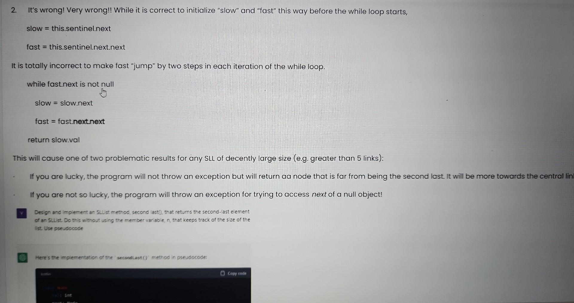 Solved Design and implement in C\# the efficient List | Chegg.com