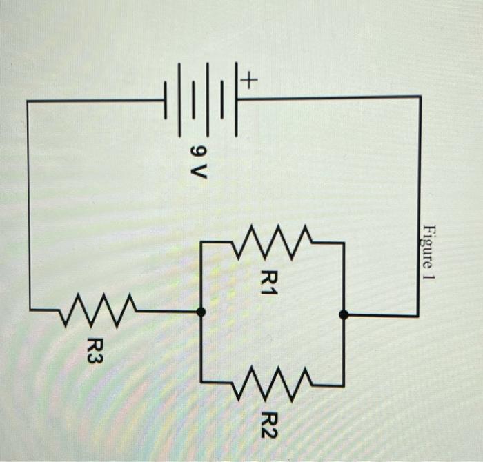 Solved Referring to figure 1 : A circuit consists of three | Chegg.com
