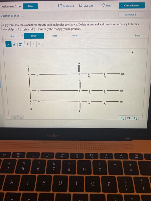 Solved Assignment Score: 90% Resources [ Give Up? Hint Check | Chegg.com