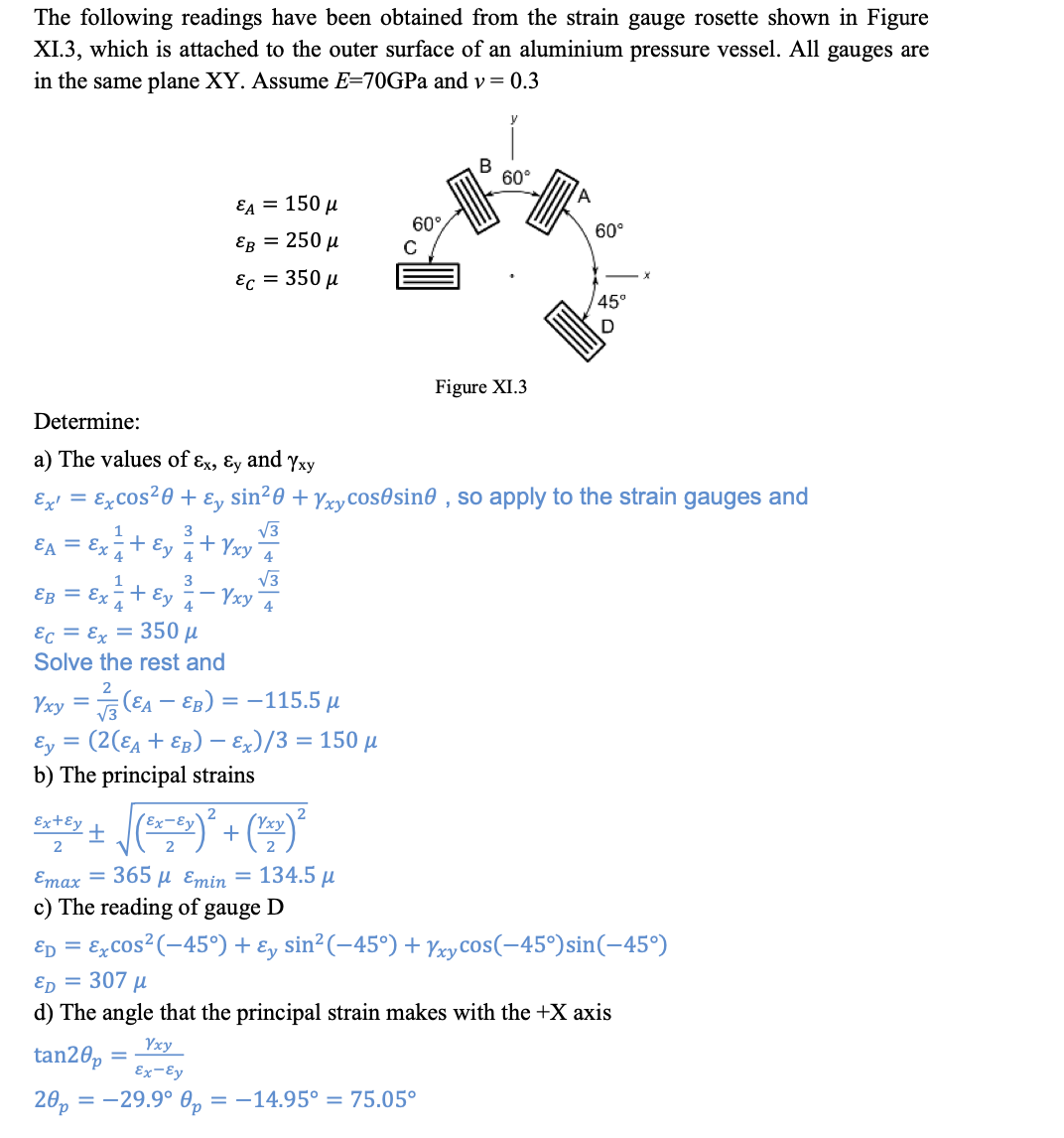 Solved with all steps including rearranging how did they get | Chegg.com