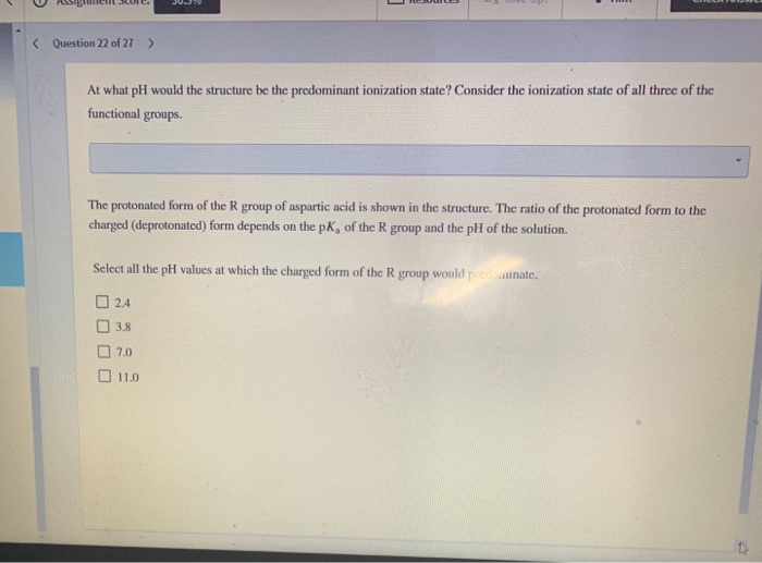 Solved Assignment Score: 50.3% Resources Lx Give Up? V Hint | Chegg.com