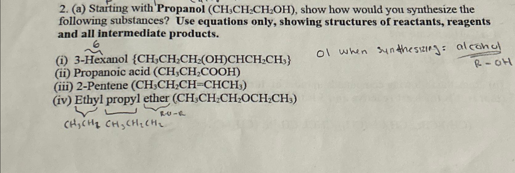 Solved Provide the structures or formulas for the reactants, | Chegg.com