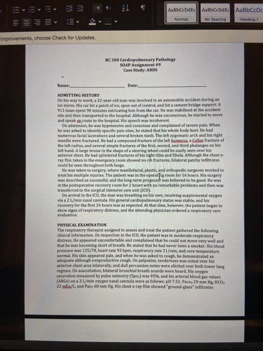 21 1 AaBbCcDdE AaBbCcDdEx AaBb CcDc ilil III Normal | Chegg.com