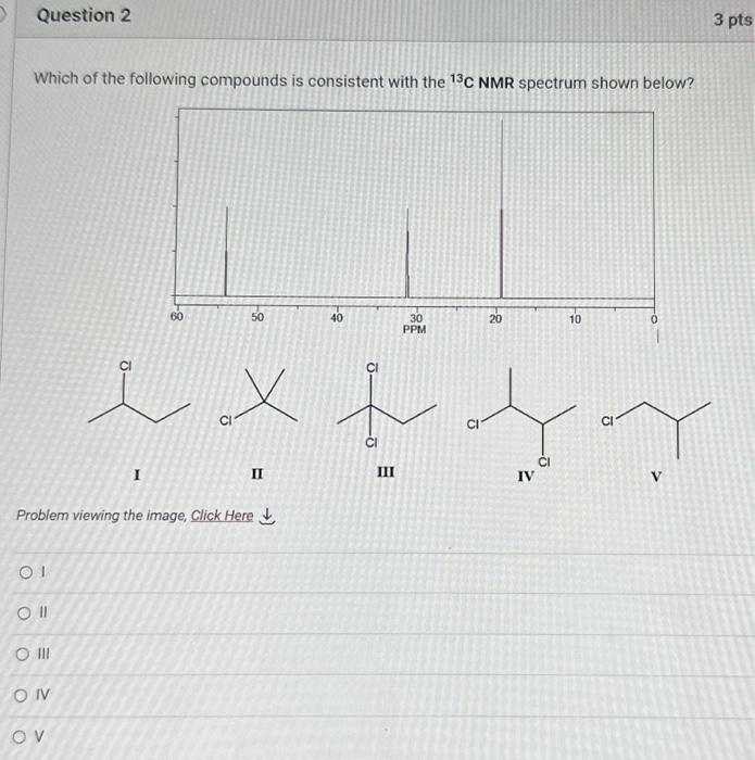 Solved How many signals are expected in the 1H NMR spectrum | Chegg.com