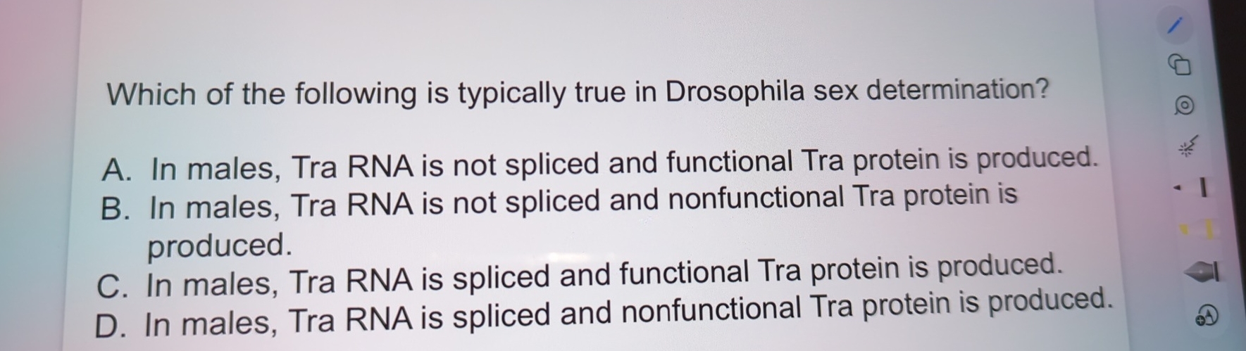 Solved Which of the following is typically true in | Chegg.com