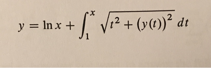 Solved Write an equivalent first-order differential equation | Chegg.com