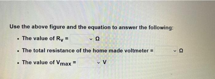 Solved In order to convert the galvanometer into a | Chegg.com