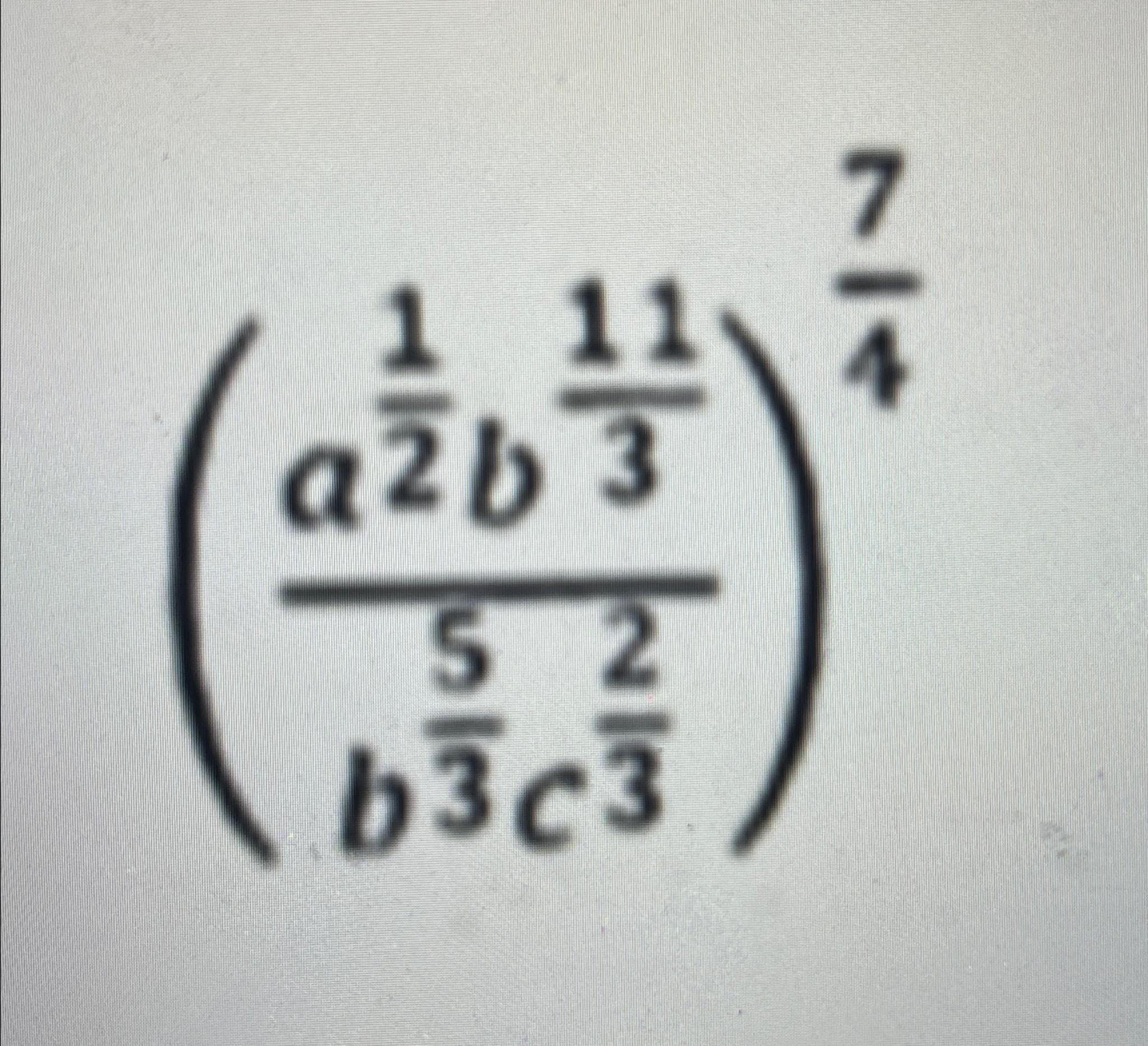 Solved (a12b113b53c23)74 | Chegg.com