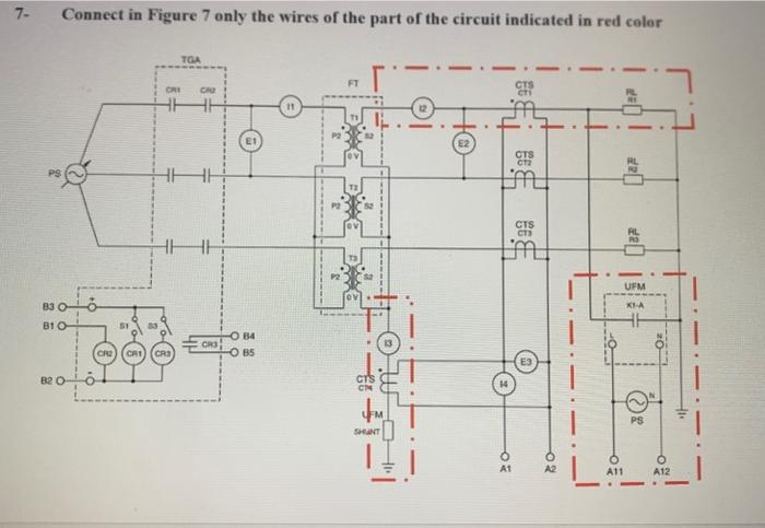 Solved b- \% Relay Setting The overcurrent relay will be set | Chegg.com