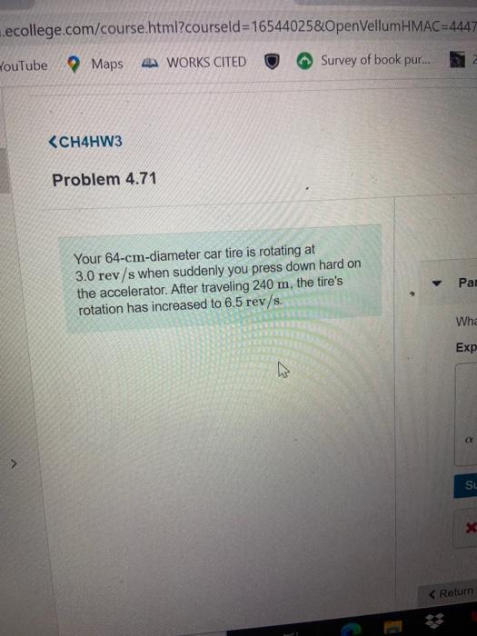Solved ecollege.com/course.html?courseld=16544025&OpenVellum | Chegg.com