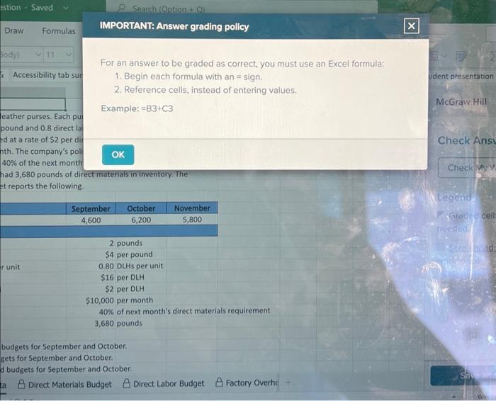 Solved 11 Accessibility tab sur Accessibility tab sur eather | Chegg.com