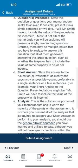 Solved PurposeThe purpose of this assignment is to assess | Chegg.com