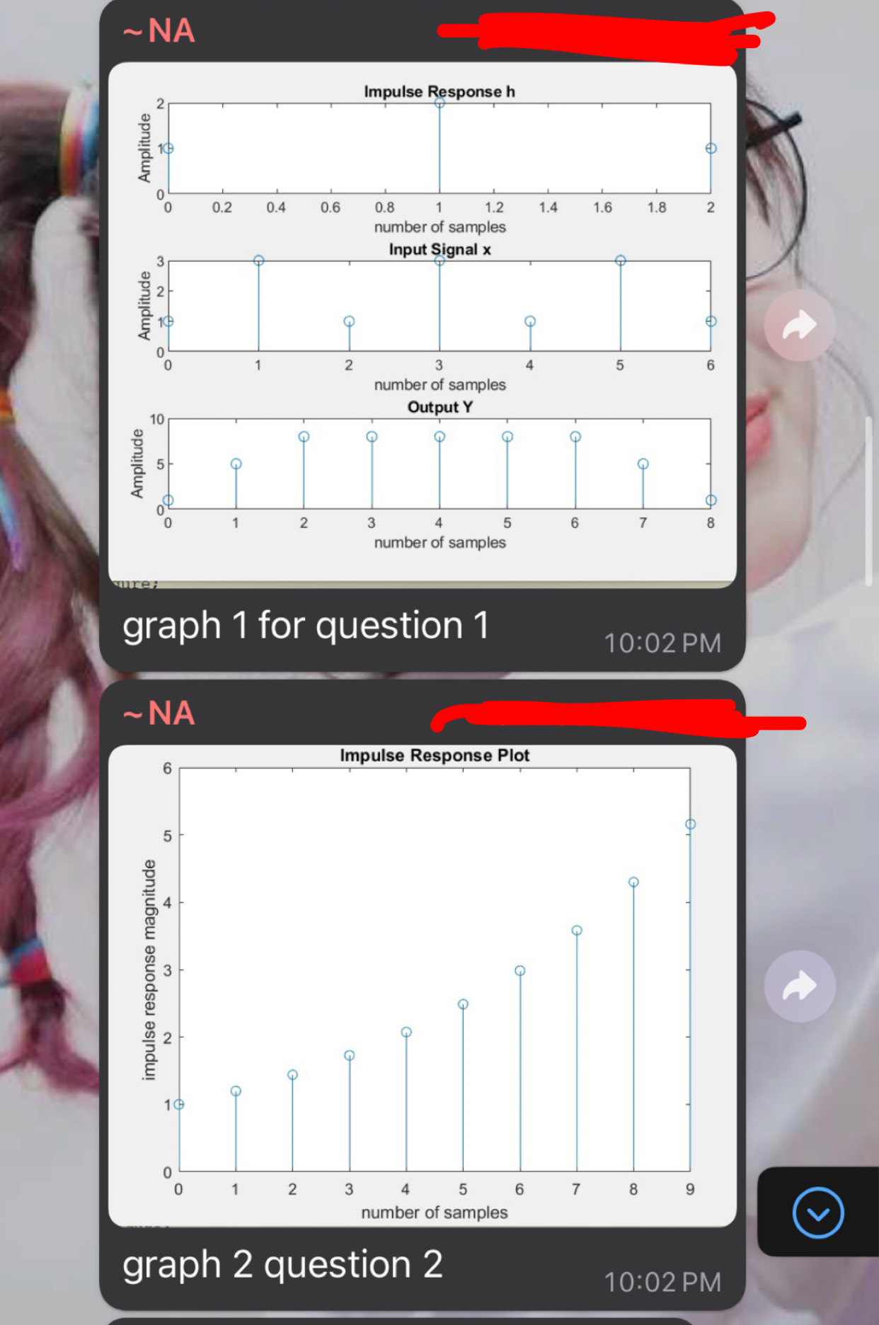 Solved "Lab 4: Convolution & Impulse ResponseCalculate the | Chegg.com