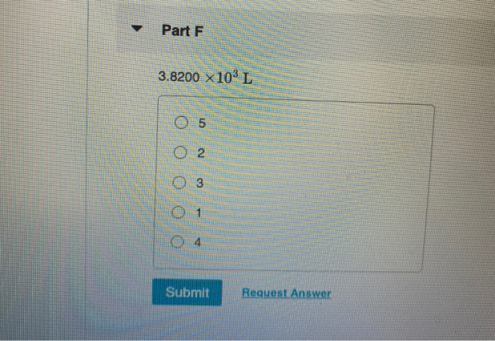 Solved Subm Previous Answers Mequest Answer * Incorrect; Try | Chegg.com