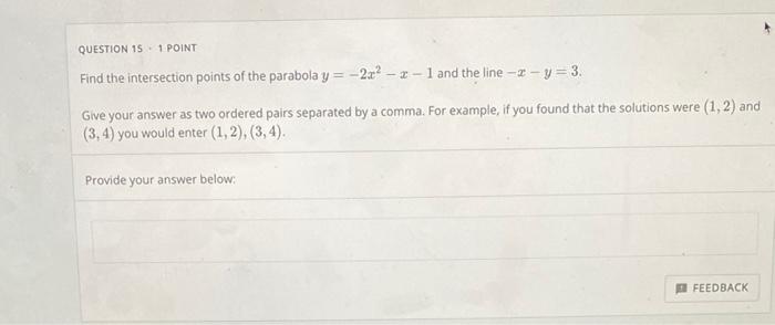 Solved Given the following functions, compute the | Chegg.com