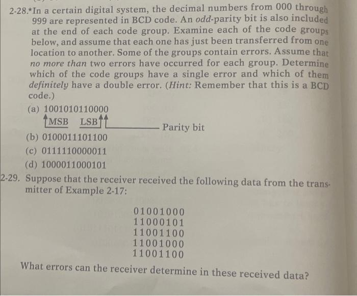 Solved 2-11. Convert these hex values to decimal. (a) *92 | Chegg.com