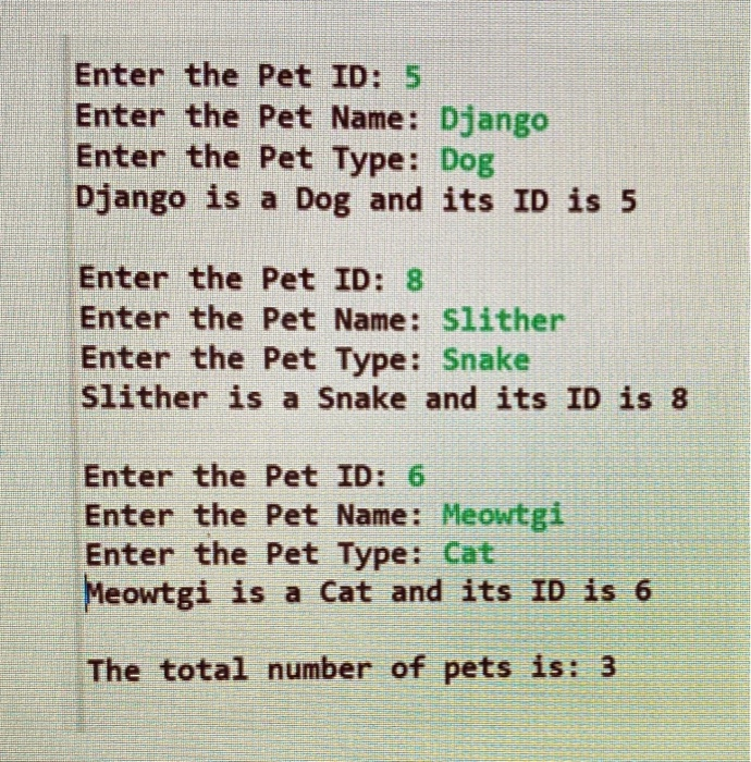 Solved PARTI: Define a Java class named Book in a package | Chegg.com Solved PARTI: Define a Java class named Book in a package | Chegg.com