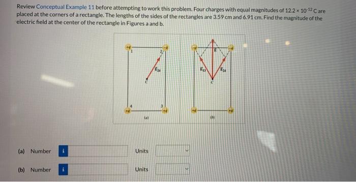 Solved Review Conceptual Example 11 before attempting to | Chegg.com