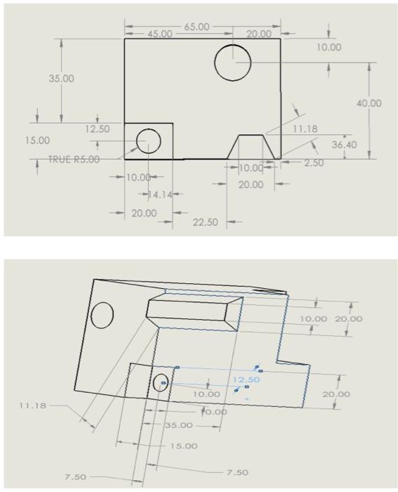 Solved Exercise 4 Marks: 30 The following object is given. | Chegg.com