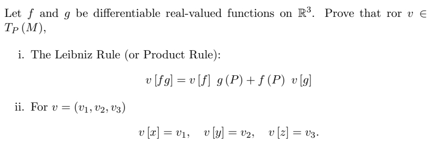 Solved Let f ﻿and g ﻿be differentiable real-valued functions | Chegg.com
