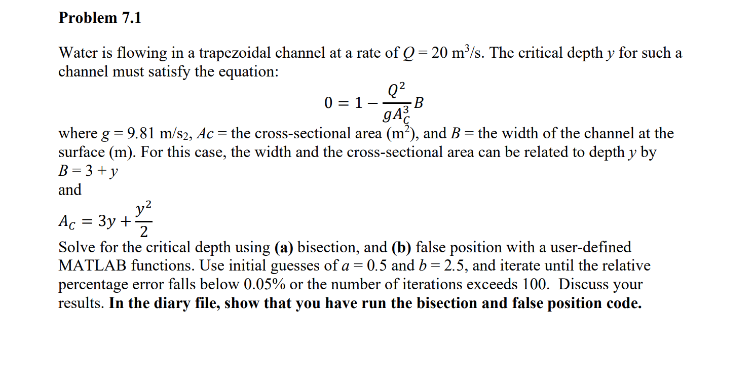 PLEASE USE BASIC MATLAB CODE **** ﻿IF POSSIBLE | Chegg.com