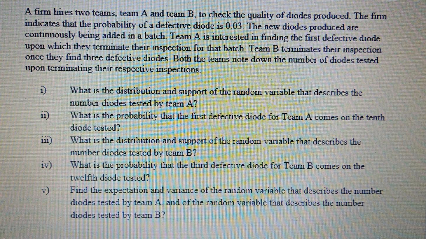 Solved solve each and every part separately with proper | Chegg.com