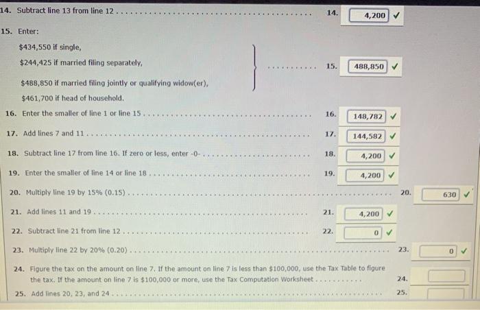 Instructions Note: This problem is for the 2019 tax | Chegg.com