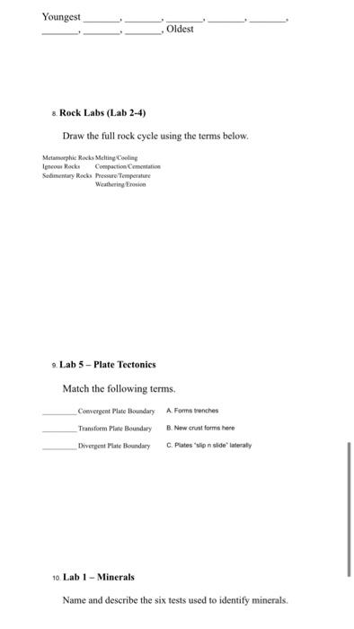 Solved Extra Credit Please refer to previous labs, lectures, | Chegg.com