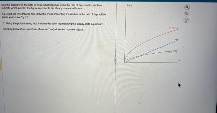 Solved Use the diagram on the right to sbow what happens | Chegg.com