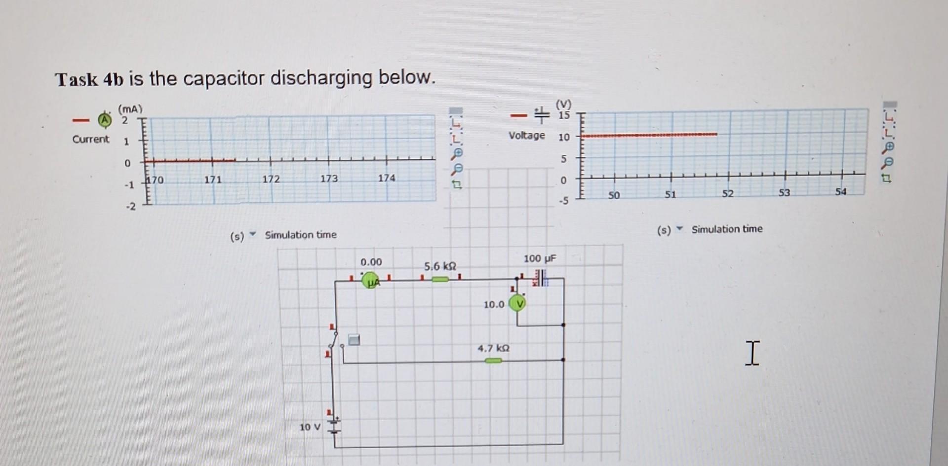 Solved Construct the above circuit using the Multisim or | Chegg.com