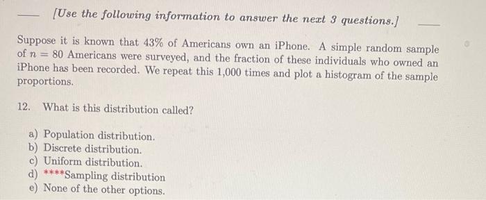 Solved [Use the following information to answer the next 3 | Chegg.com