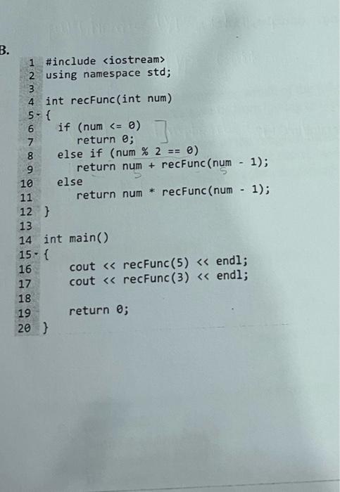what is output | Chegg.com