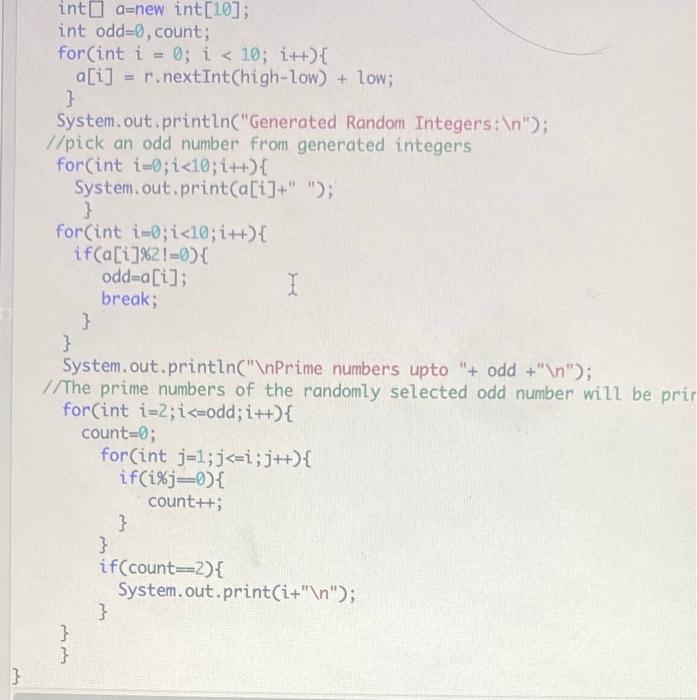 Solved My code compiles successfully but will not run. what | Chegg.com