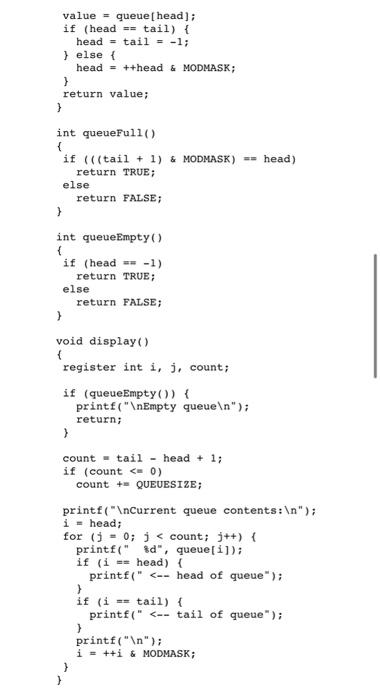 Computing Machinery I Assignment 5 Part A: Global | Chegg.com