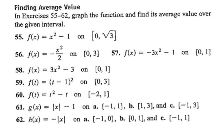 Solved Using Known Areas to Find Integrals În Exercises | Chegg.com