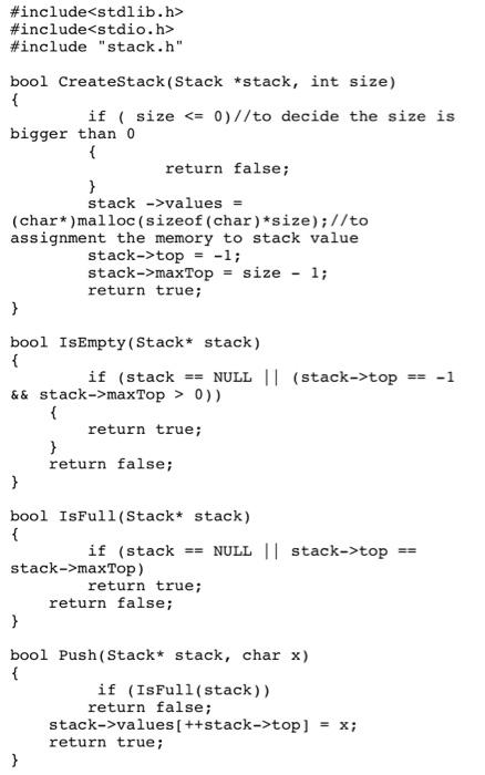 Solved Help me do this please！The sample code has been | Chegg.com