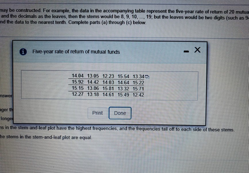 Solved This Question: 1 pt Sometimes, data must be modified | Chegg.com