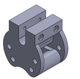 Solved Please create 3D models of attached parts on | Chegg.com