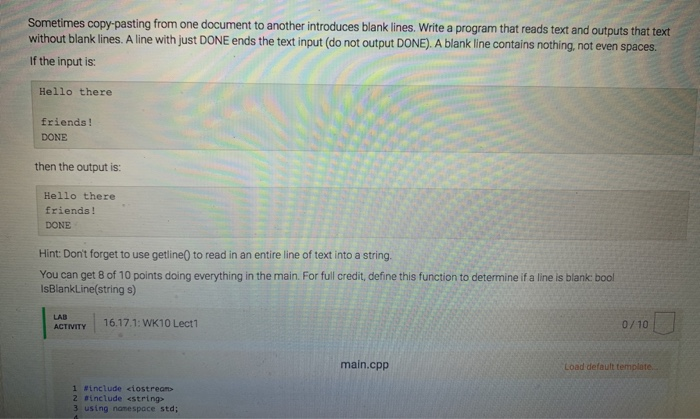 Solved Sometimes copy-pasting from one document to another | Chegg.com