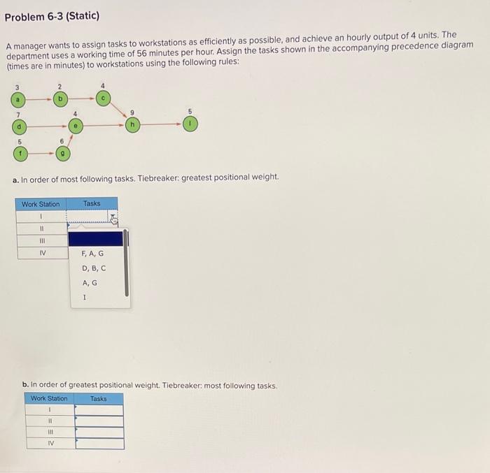 Solved Please answer all three parts : A, B, and C -> answer | Chegg.com