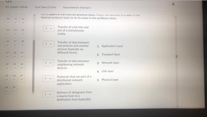 Solved 12 7. Wired. Up to 1 Tbps per link. 15 Question 13 | Chegg.com