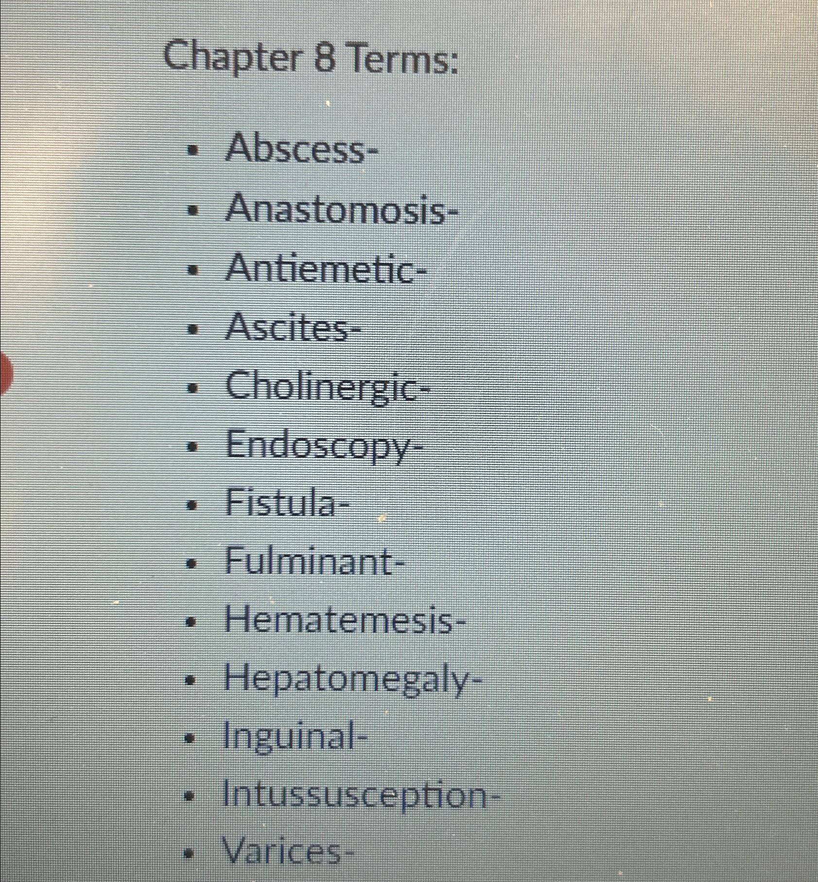 Solved Chapter 8 | Chegg.com