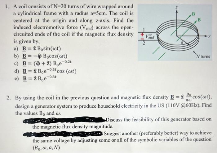 Solved ONLY ANSWER QUESTION 2 (with the prompted | Chegg.com