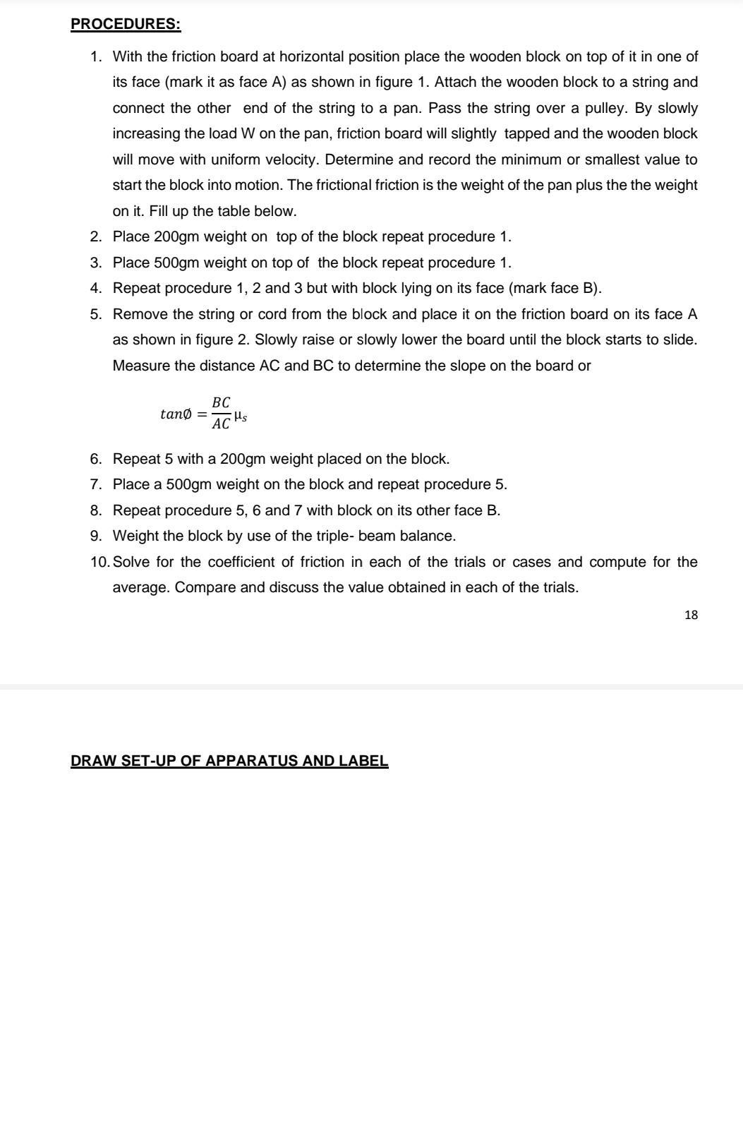 oPhysics: Interactive Physics Simulations Atwood's | Chegg.com