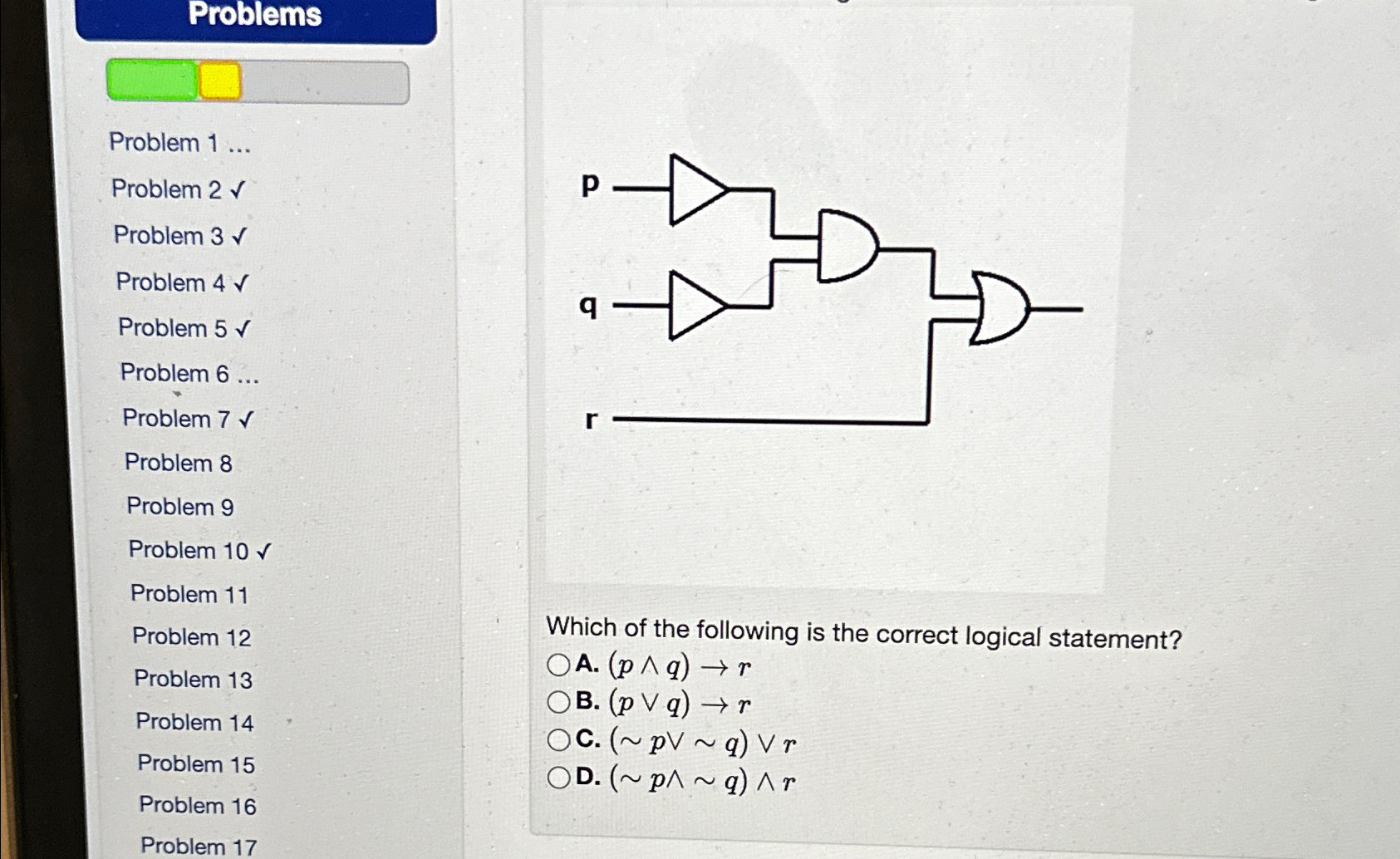 Solved ProblemsProblem 1 ...Problem 2 Problem 3 Problem | Chegg.com Solved ProblemsProblem 1 ...Problem 2 Problem 3 Problem | Chegg.com