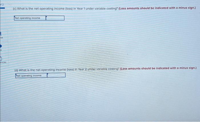 Required information Chapter 6: Applying Excel (Algo) | Chegg.com Required information Chapter 6: Applying Excel (Algo) | Chegg.com
